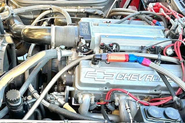 Custom fuel rails - Mini Ram - CorvetteForum - Chevrolet Corvette Forum ...