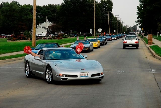What happened to the Corvette Wave? - Page 14 - CorvetteForum ...
