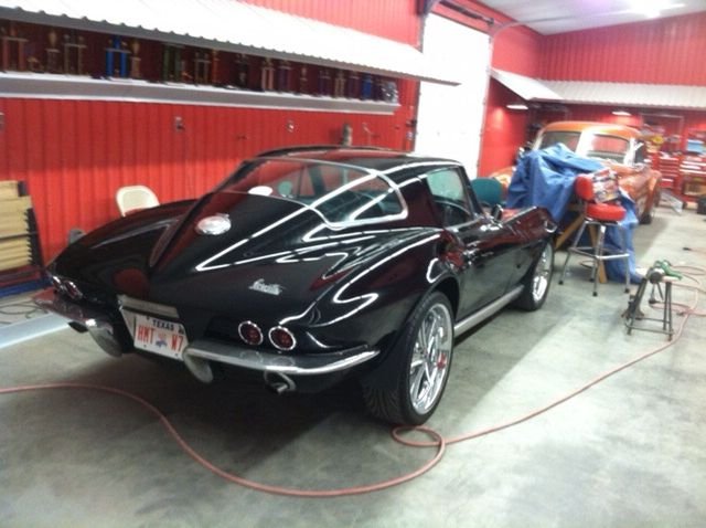 C2 Tilt Front End - CorvetteForum - Chevrolet Corvette Forum Discussion