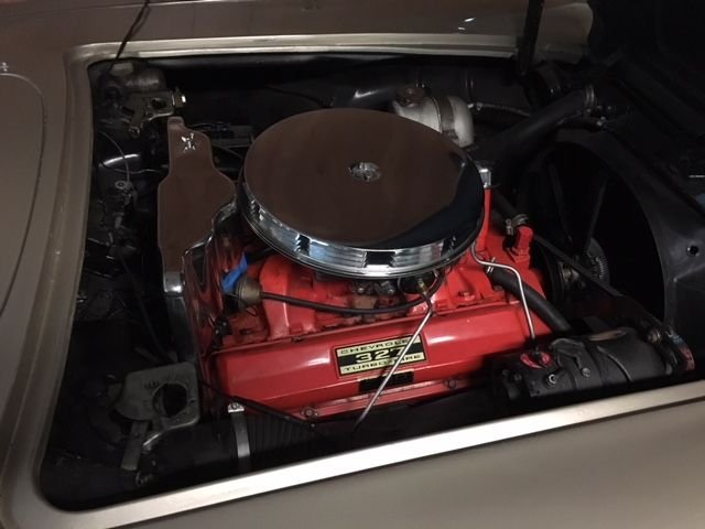 Proper '62 327 engine color? - CorvetteForum - Chevrolet Corvette Forum ...