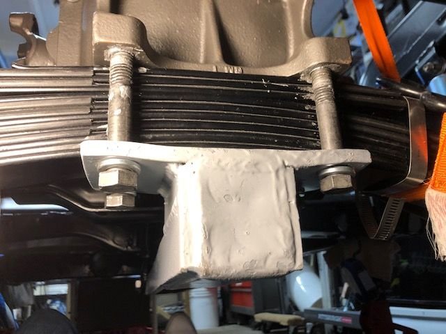 Rear Spring Install - CorvetteForum - Chevrolet Corvette Forum Discussion