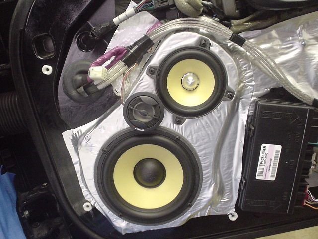 C5 door speaker install - CorvetteForum - Chevrolet Corvette Forum ...