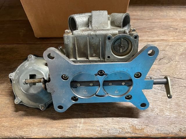 FS (For Sale) 1969 Tri Power Setup - CorvetteForum - Chevrolet Corvette ...