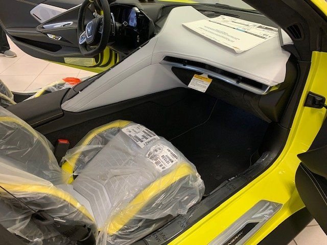 Sky Cool Gray/Strike Yellow Interior: Are there any real authentic ...