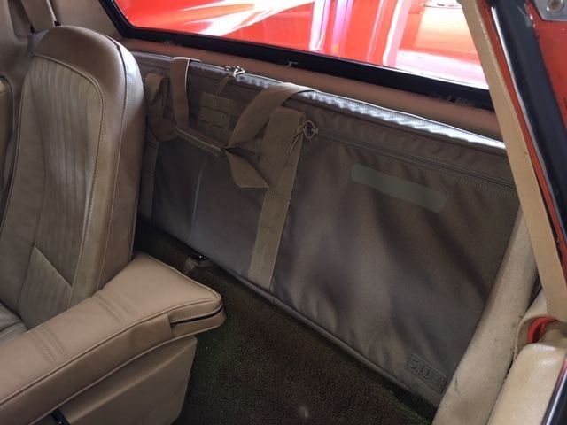 My soultion for removable rear window storage - CorvetteForum ...