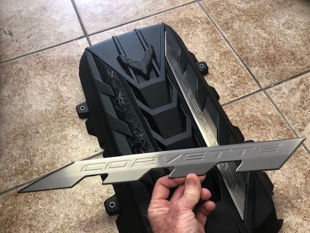 DIY engine cover painting - Page 3 - CorvetteForum - Chevrolet Corvette ...