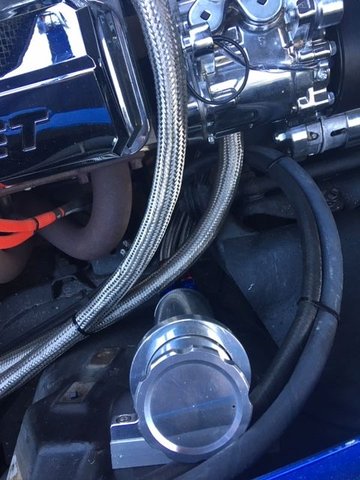 Power steering conversion 75 C3 corvette - CorvetteForum - Chevrolet ...