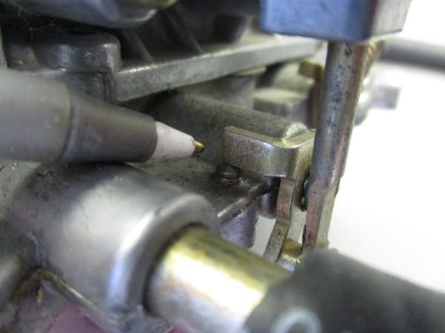 Idle Speed Adjust and Transfer Slot Opening - CorvetteForum - Chevrolet ...