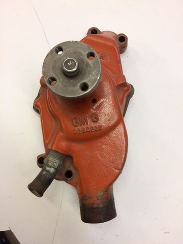 FS (For Sale) C1 water pump core - CorvetteForum - Chevrolet Corvette ...