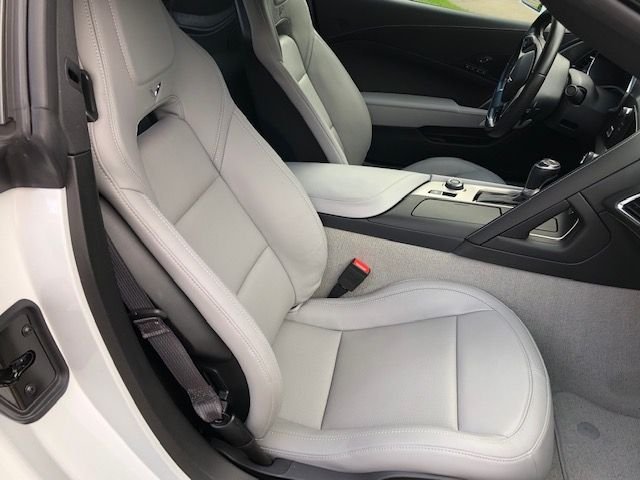 Do you like the C7 Gray interior? - Page 3 - CorvetteForum - Chevrolet ...