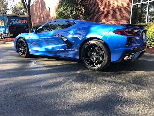 Official Elkhart Lake Blue Metallic Color Thread - Page 30 ...