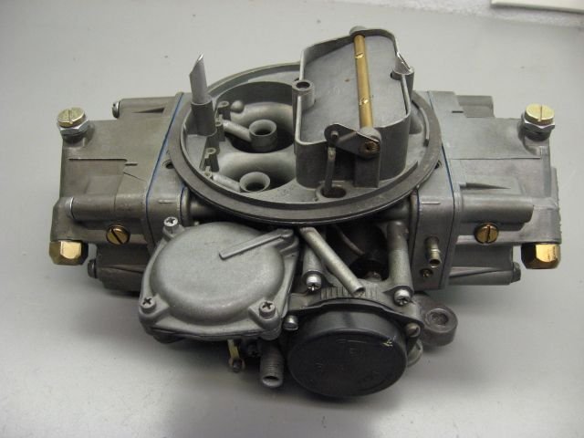 Repairing the Holley 9/16-24 Float Bowl Inlet Threads - CorvetteForum ...