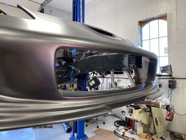 FS (For Sale) Geiger Front Bumper Cover - CorvetteForum - Chevrolet ...