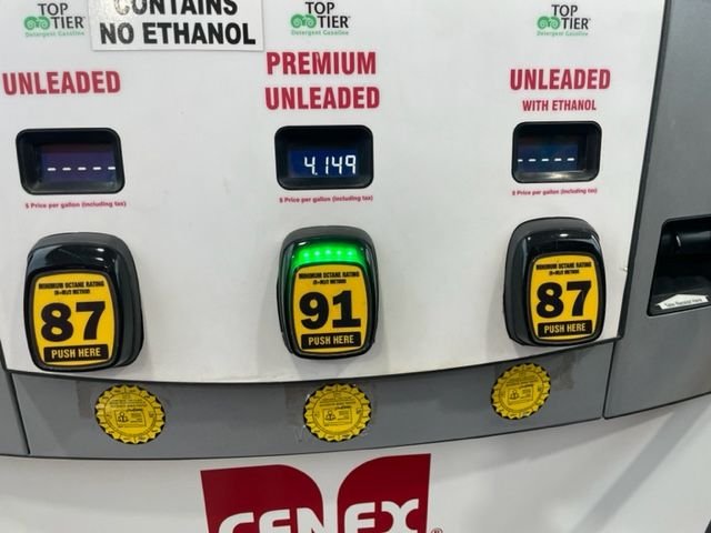 Fuel and Fuel Additives - CorvetteForum - Chevrolet Corvette Forum ...