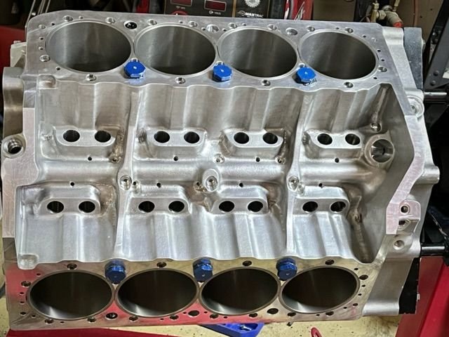 SBC Gen 1 Cooling system modifications - CorvetteForum - Chevrolet ...