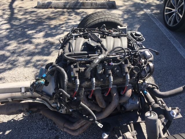 FS (For Sale) 2007 C6 Z06 Complete Rolling Drivetrain - CorvetteForum ...