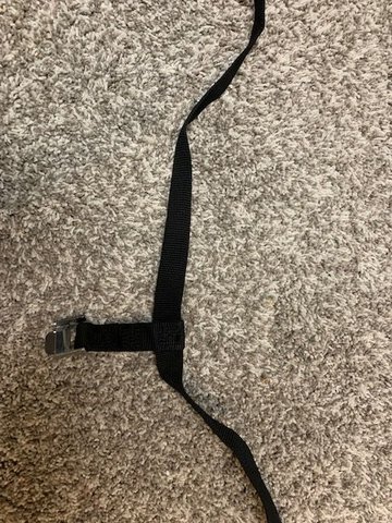 FS (For Sale) Original Black T Top storage strap - CorvetteForum ...