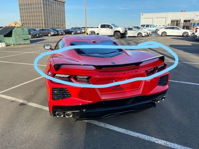 FS (For Sale) Z51 Full Set Spoilers+Wheels - CorvetteForum - Chevrolet ...