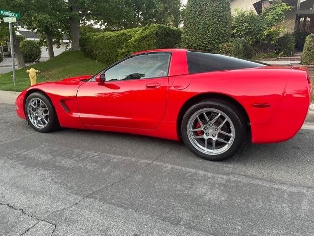 FS (For Sale) (SOLD) 2004 Torch Red C5 Supercharged, Low 33,500 Miles ...