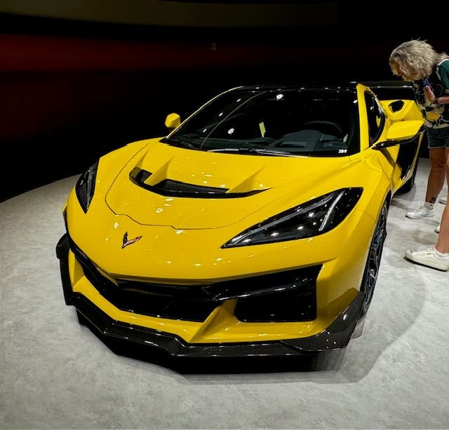 Disney's GM 2025 ZR1 - CorvetteForum - Chevrolet Corvette Forum Discussion