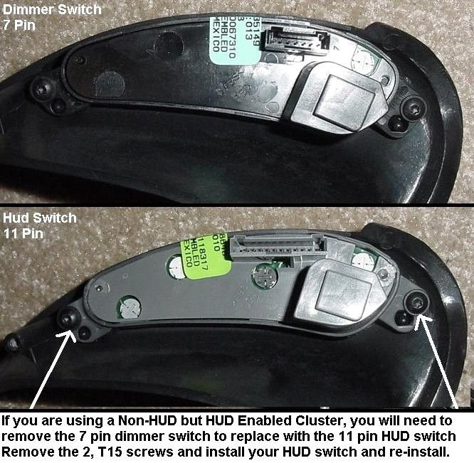 HUD Help - CorvetteForum - Chevrolet Corvette Forum Discussion