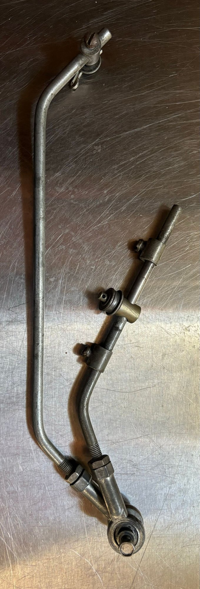 FS (For Sale) SOLD Tri-Power Mechanical Progressive Linkage ...
