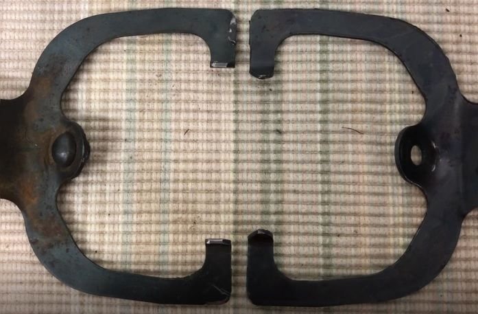 C2 Clutch Fork Release Bearing spring retainer - CorvetteForum ...