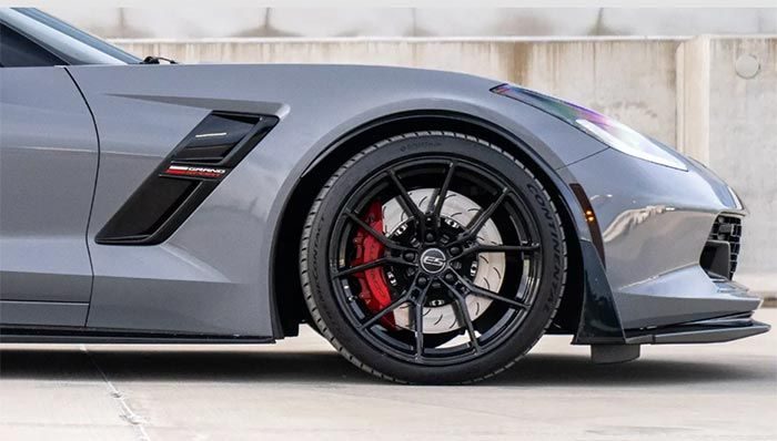 E5 Wheels for your Corvette C6/C7 Grandsport Z06 & C8 Z51 - CorvetteForum - Chevrolet Corvette ...