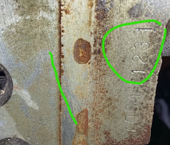 What can you tell me about this engine - Page 2 - CorvetteForum ...