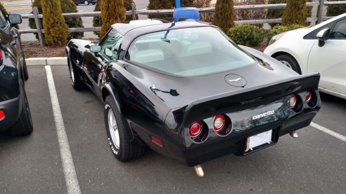 79 pace car rear spoiler installation - CorvetteForum - Chevrolet ...