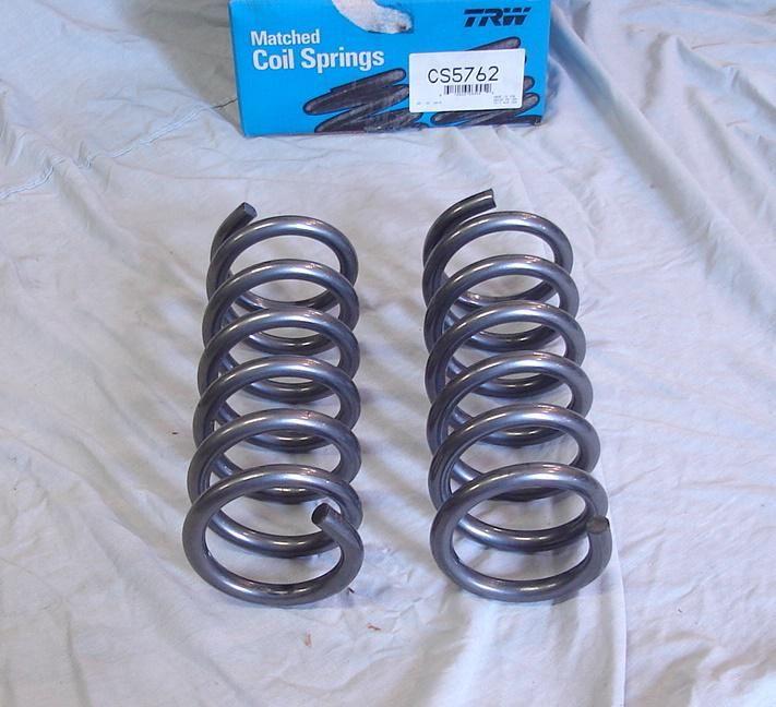 C2 front coils C2 - CorvetteForum - Chevrolet Corvette Forum Discussion