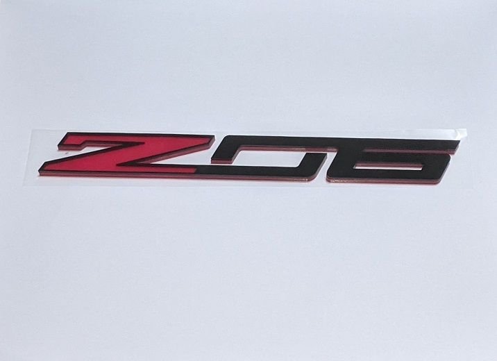Rear Z06 Emblem? - CorvetteForum - Chevrolet Corvette Forum Discussion