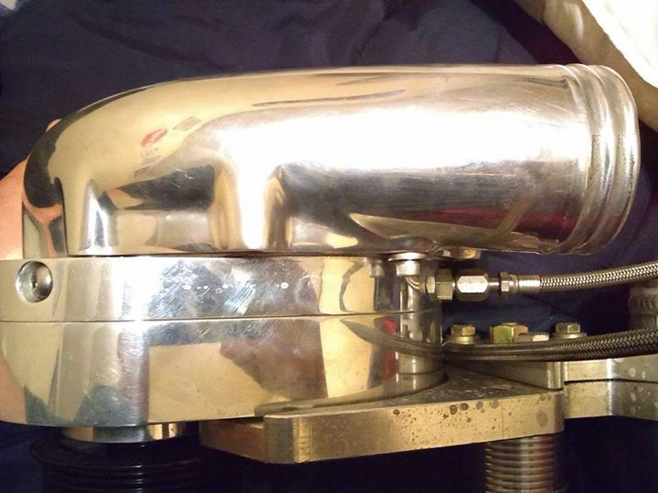 FS (For Sale) Procharger D1SC Reverse Rotation Head Unit ...