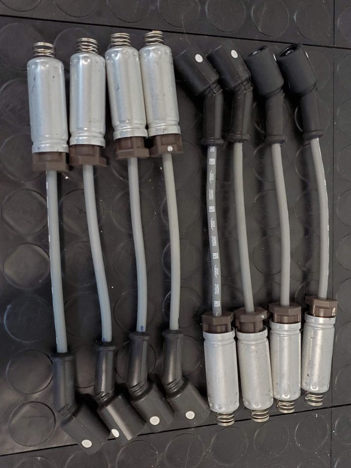 FS (For Sale) GM OEM 6.2L Low Mile Takeoff Spark Plug Wires ...