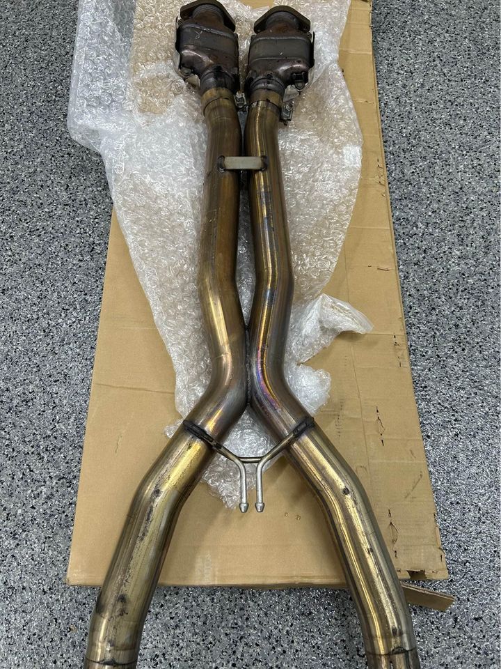 FS (For Sale) Corsa X pipe C7 - CorvetteForum - Chevrolet Corvette ...
