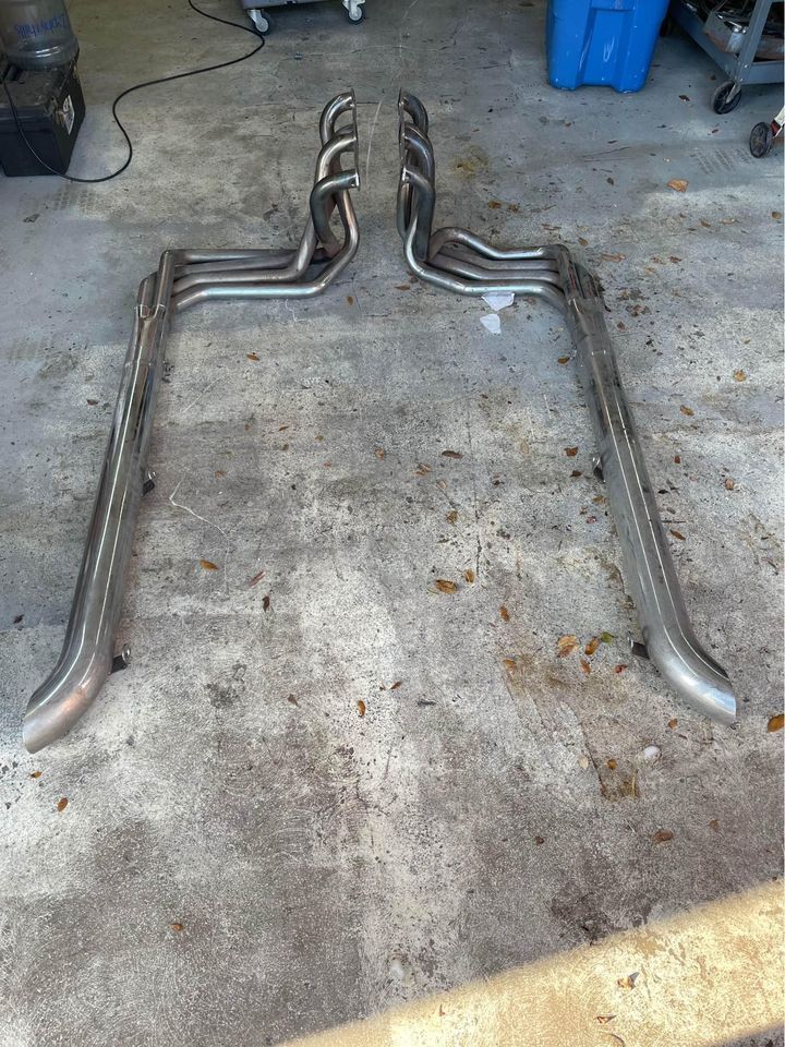 header/side pipe fitment - Page 2 - CorvetteForum - Chevrolet Corvette ...