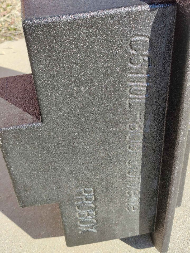 FS (For Sale) ProBox Subwoofer Box for C5 with Sub (St.Louis ...