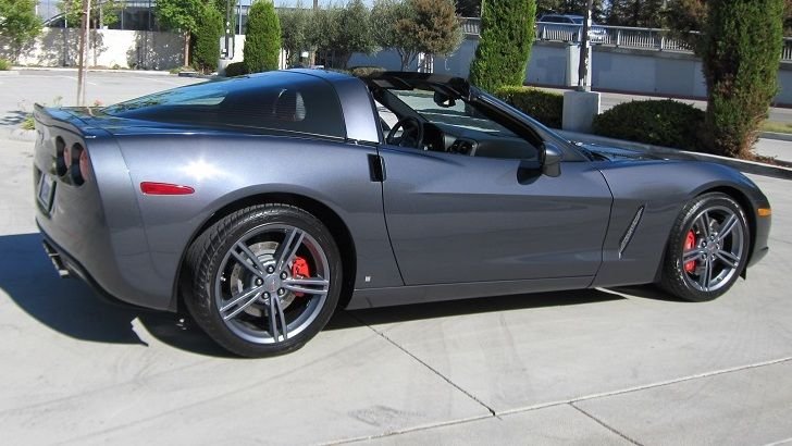 Cyber Grey Metallic Only Picture Thread - Page 18 - CorvetteForum ...