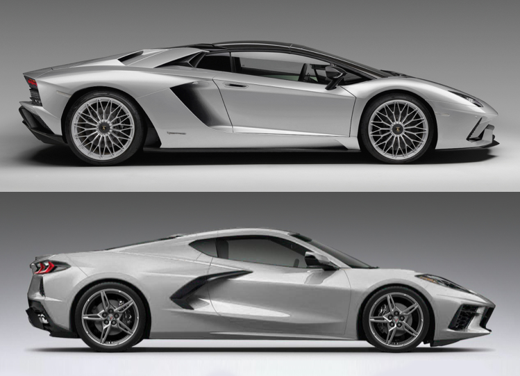 New C8 rear-end designs? - CorvetteForum - Chevrolet Corvette Forum ...