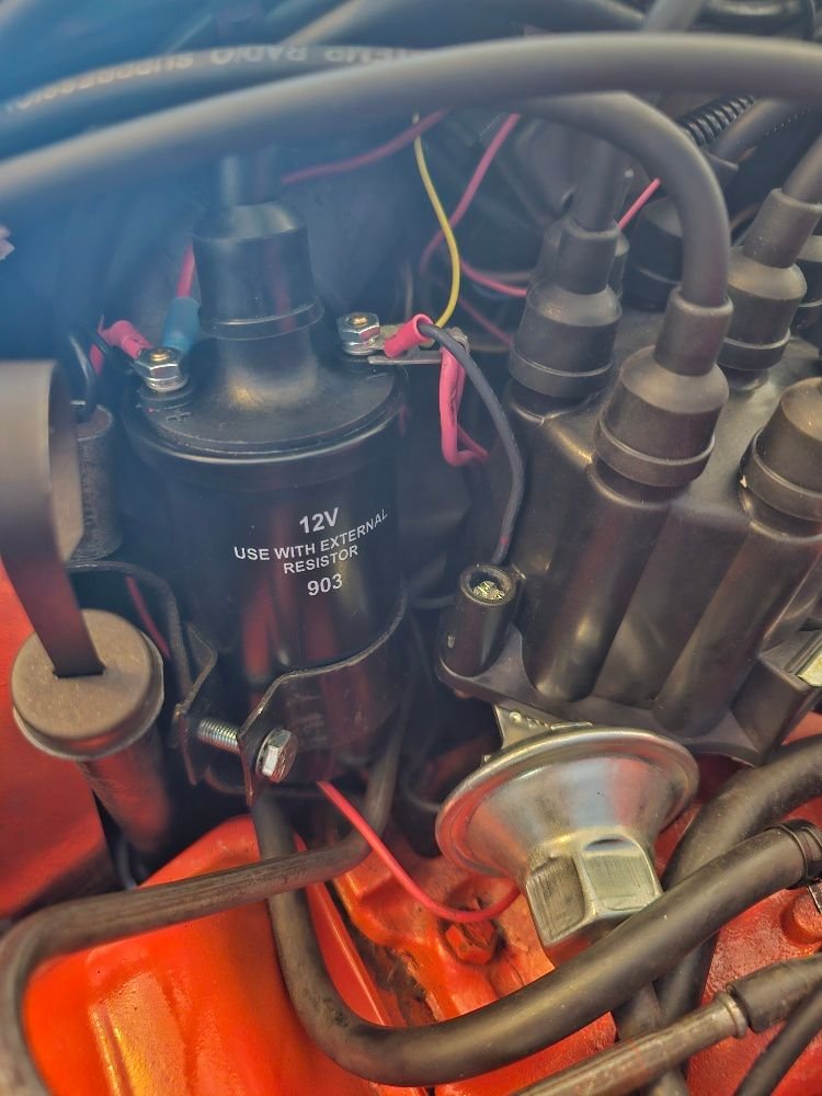C2 No spark from coil - CorvetteForum - Chevrolet Corvette Forum Discussion