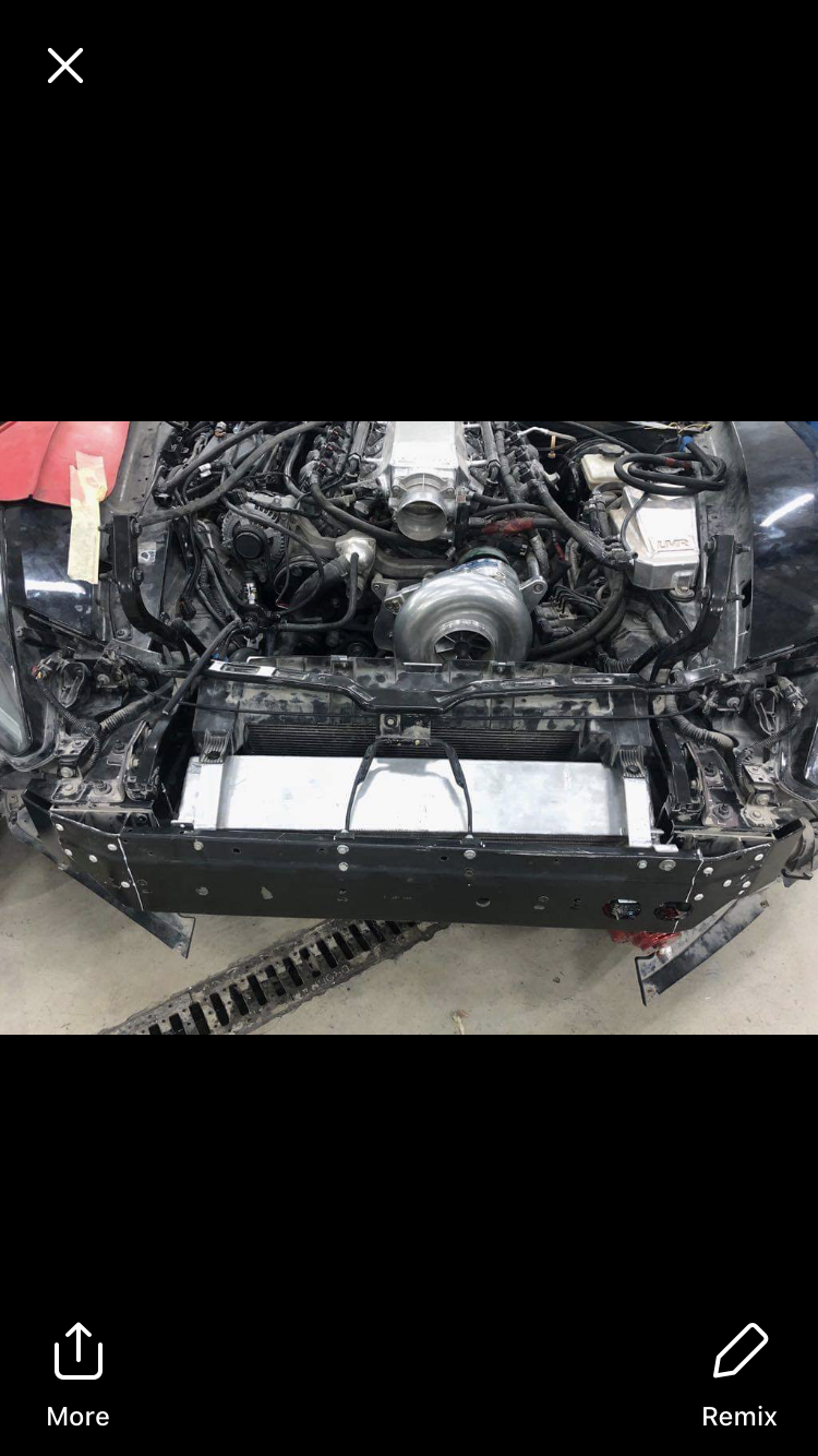 1500 HP Air to Air Intercooler Upgrade Pre Order - CorvetteForum ...