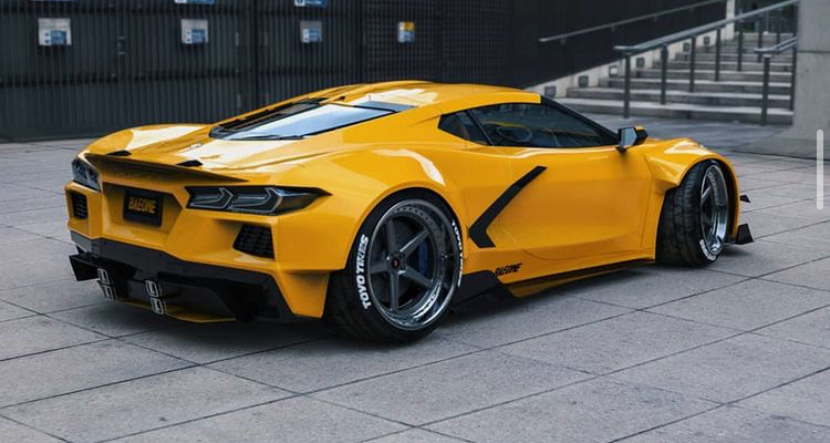 Competition Carbon Duckbill Spoiler! - Page 2 - CorvetteForum ...