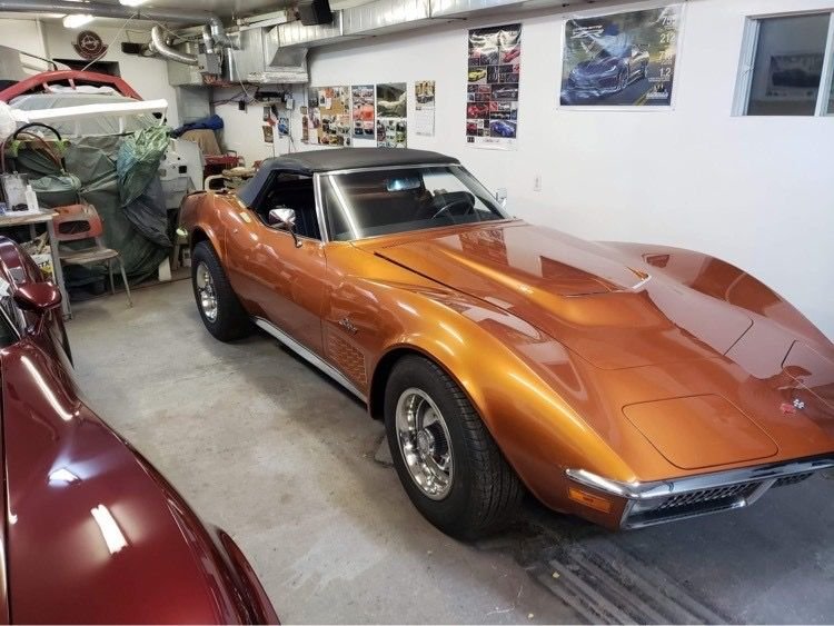 Install old soft Top? - CorvetteForum - Chevrolet Corvette Forum Discussion