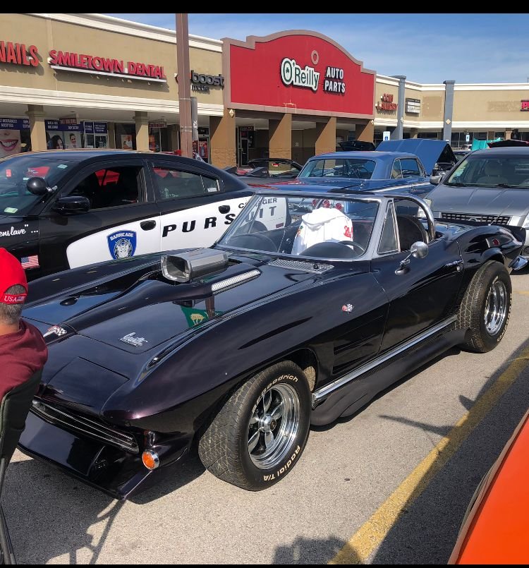 Addison Car Show Flavor Frenzy - CorvetteForum - Chevrolet Corvette ...
