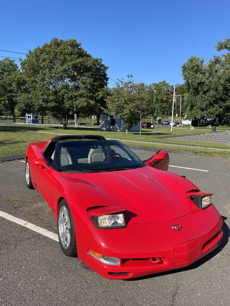 FS (For Sale) SOLD 1999 C5 Z51 Corvette Coupe 6speed Autocross/HPDE ...