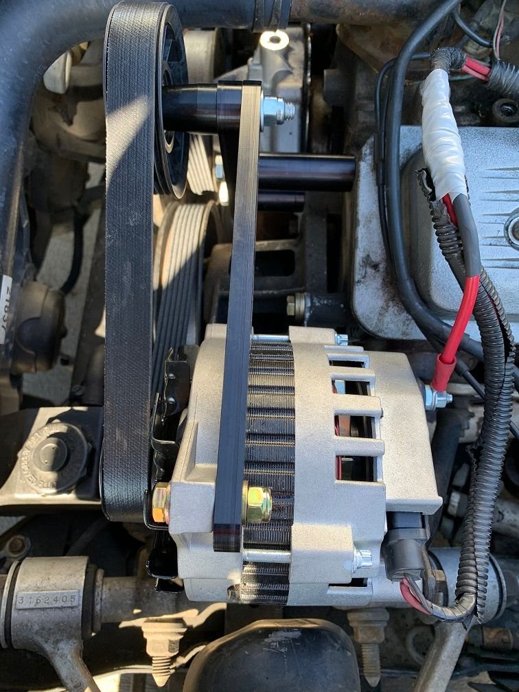 1990 A.I.R. / Smog Pump Removal - CorvetteForum - Chevrolet Corvette ...