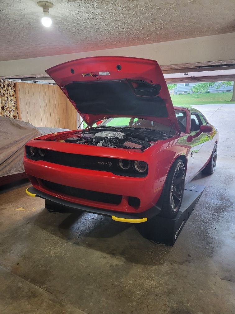 Using Rhino Ramps and Jack Stands - CorvetteForum - Chevrolet Corvette ...