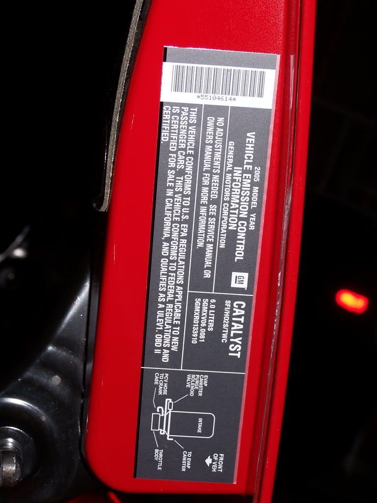 Corvette RPO Codes - CorvetteForum - Chevrolet Corvette Forum Discussion