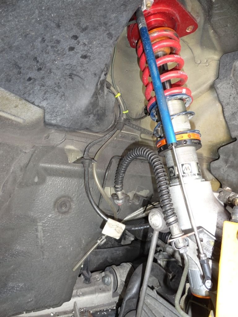 Ride Height Sensors to Measure Downforce - CorvetteForum - Chevrolet ...