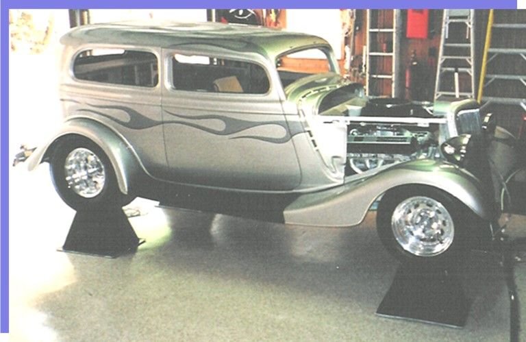 Race ramps for C8, again… - CorvetteForum - Chevrolet Corvette Forum ...